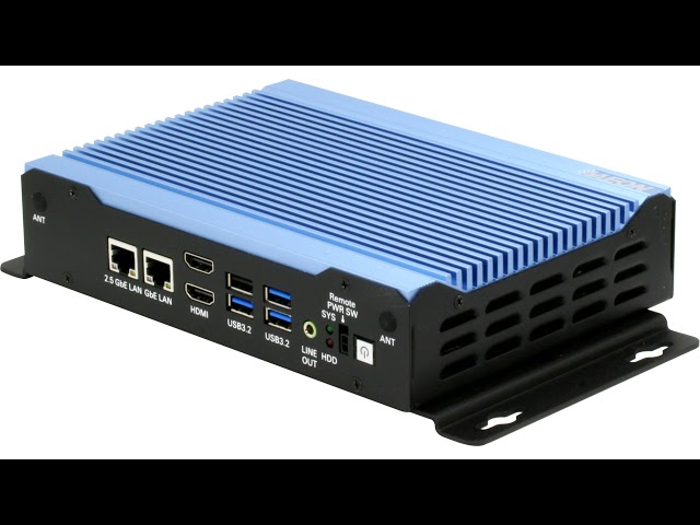 Fanless Box Pc - Fanless Embedded Box Pc Retailer from Chennai