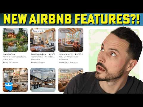 What's Changing for Short-Term Rental Investors with Airbnb's New Features?