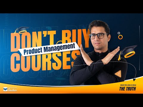 DON'T Buy Product Management COURSES❌| Is Product Management Courses & Certifications Worth It?