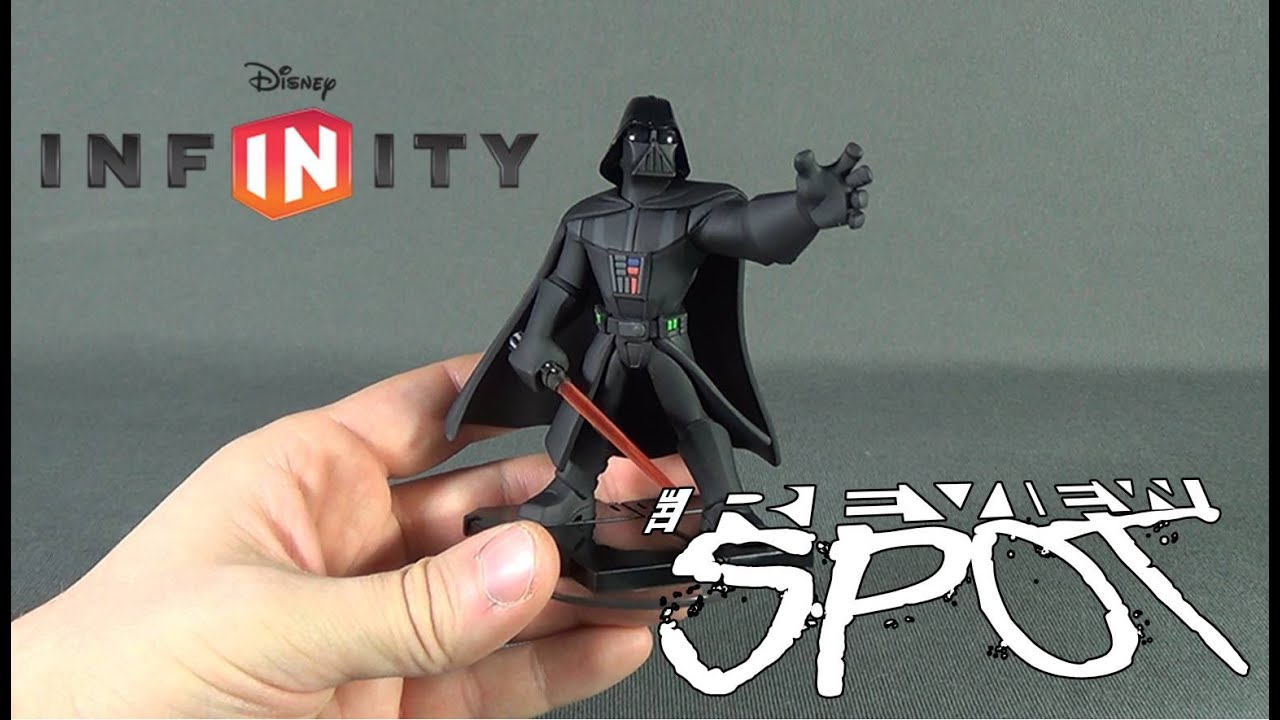 Collectible Spot - Disney Infinity Edition 3.0 Star Wars Darth Vader