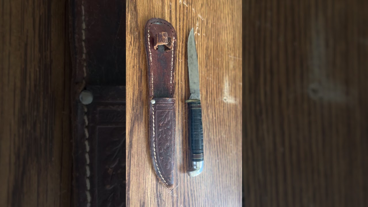 Western knife CO Classic