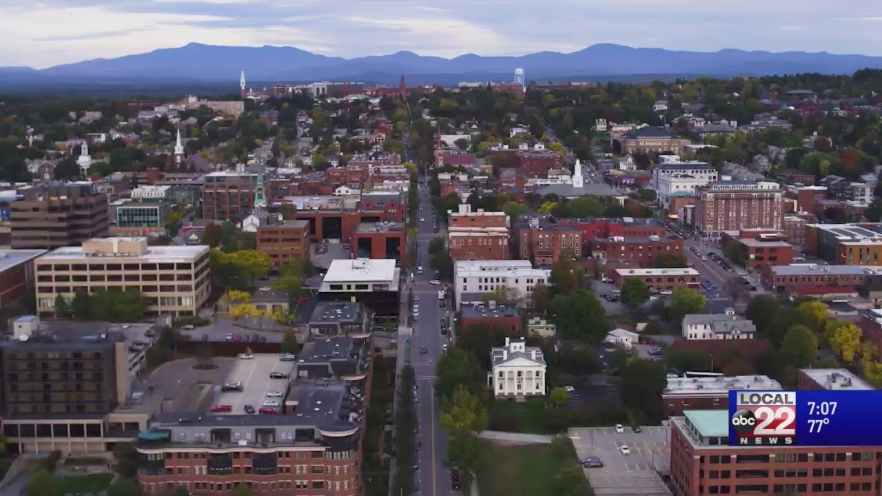 Burlington celebrates park reopening
