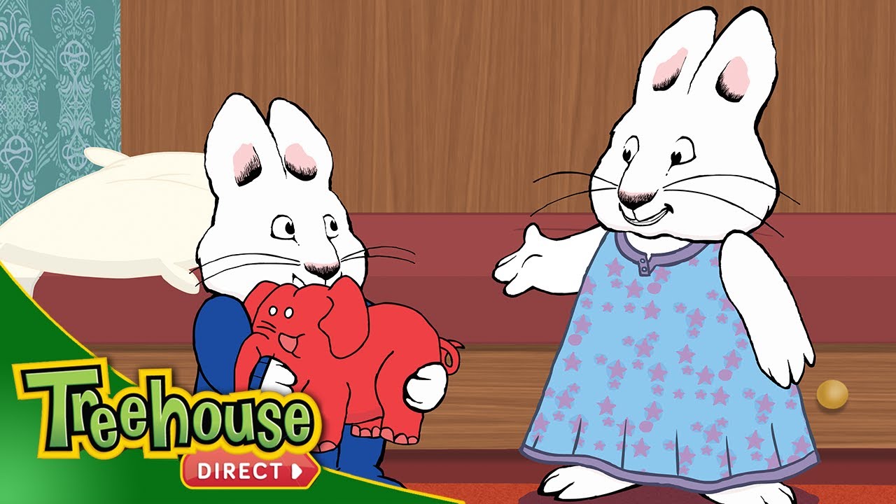 Max & Ruby - Episode 73 | FULL EPISODE | TREEHOUSE DIRECT