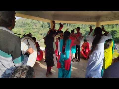 TRIBAL DANCE | ARAKU DHIMSA | FOLK DANCE OF ANDHRA PRADESH | TRIBAL DANCE | DANCE OF HILLS |