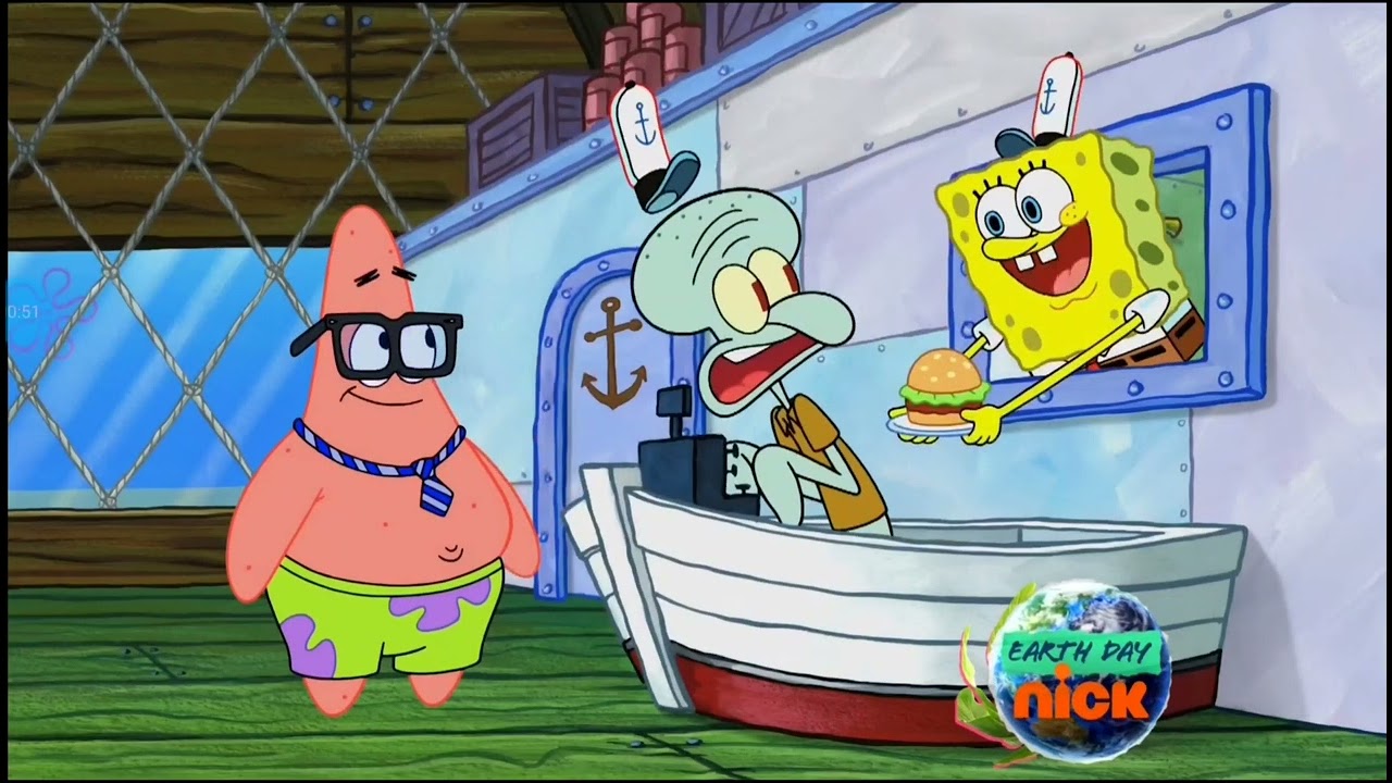 Nickelodeon Screenbug Error: April 22, 2022