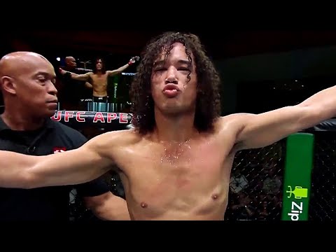 Charlotte, North Carolina’s Bryan Battle earns 3rd UFC win, knocks out ...