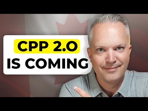 BREAKING: CRA Announces Big CPP Changes For 2024
