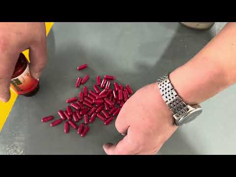 RQ-DS-8C capsule counting machine