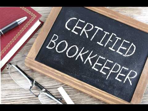 Unlocking the Secrets of Certified Bookkeepers!