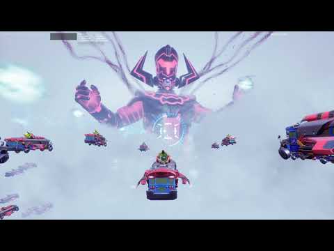 Fortnite - Nexus War Event