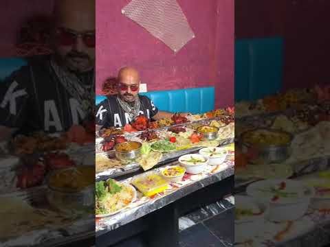 4 big non-veg mix platter…❤️???? #shorts