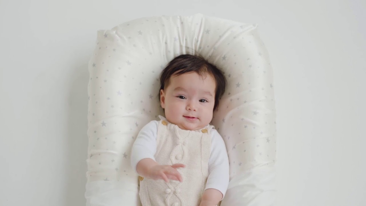 Silk BedNest/Bassinet Sheet