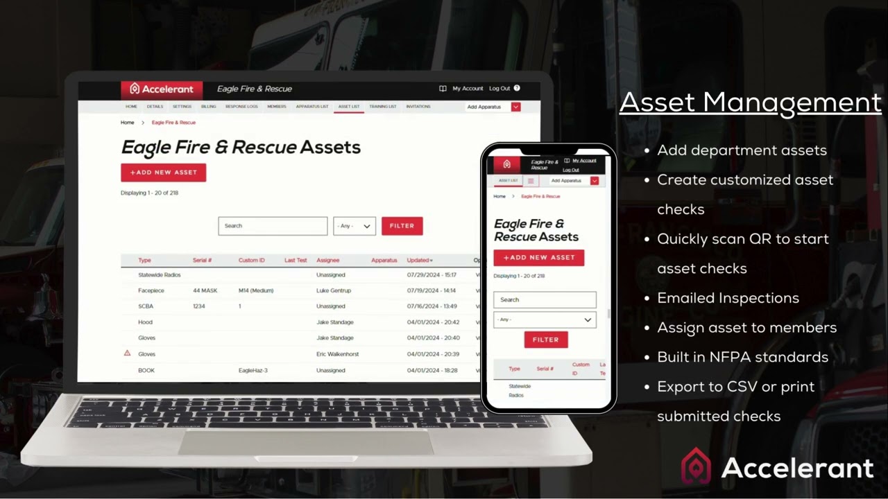 Introducing Accelerant!