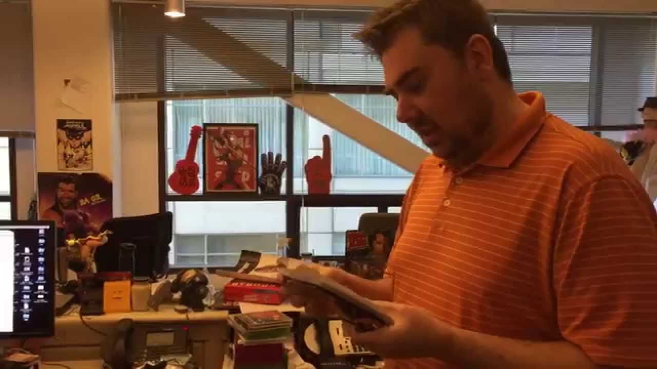 Giant Bomb Mailbag: Don't Slap Your Mother Edition at 60FPS
