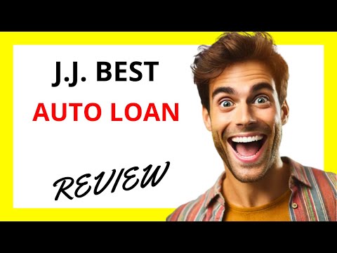 🔥 J.J. Best Auto Loan: Premier Financing for Classic Car Enthusiasts