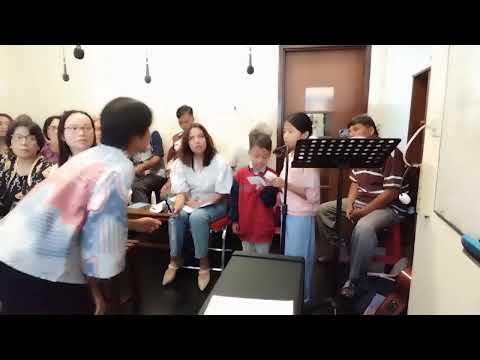 Adalah Sukacita di Hatiku & Jalan Serta Yesus Medley
