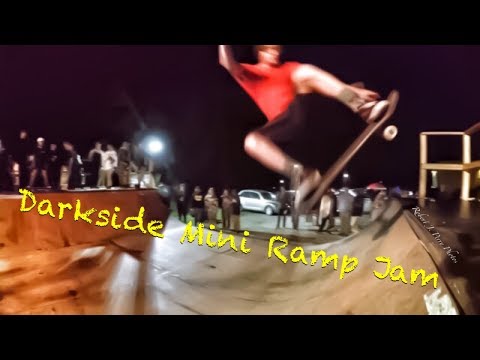 Killington: Mini Ramp Jam at Darkside Snowboards