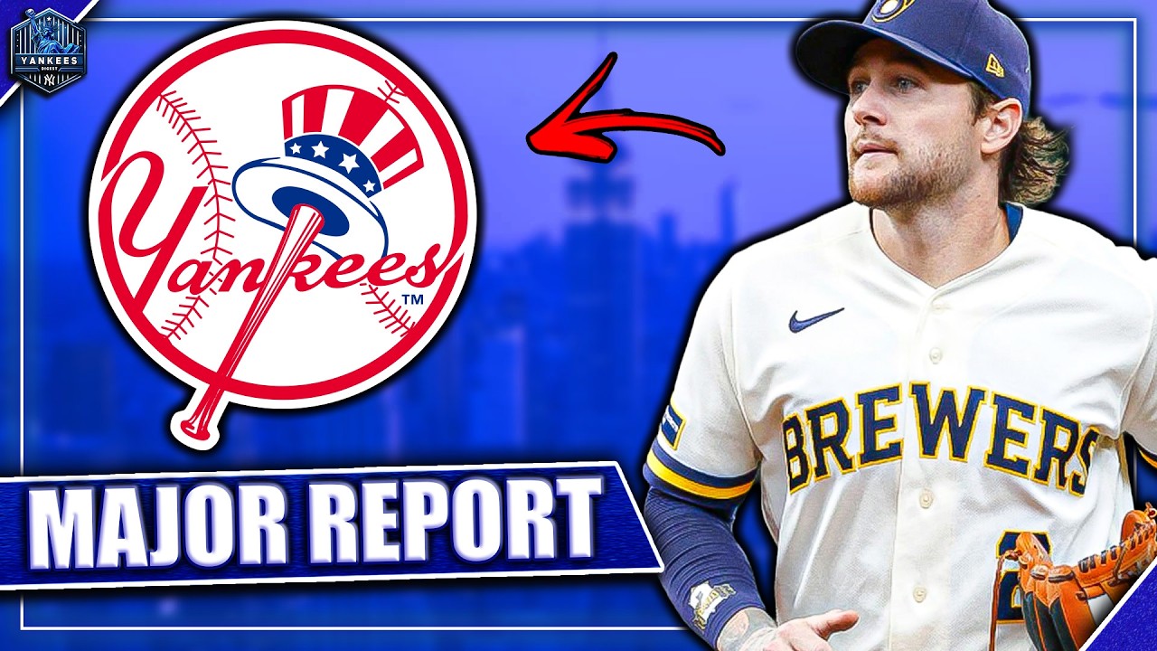 The Yankees are ready to STRIKE…