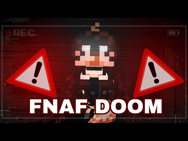 Functional FNaF DOOM / Free Roam Movie-Inspired Map (Java Edition ...