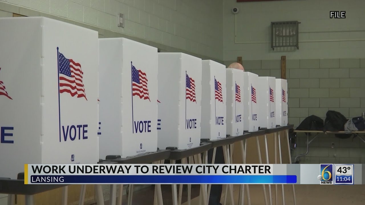City Clerk sets election for Charter Review Commission