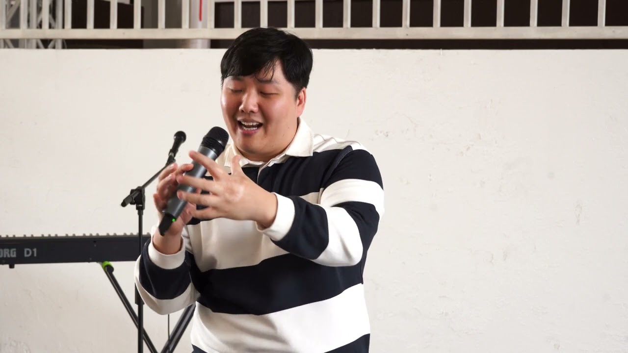 David Kim | Ceguera espiritual