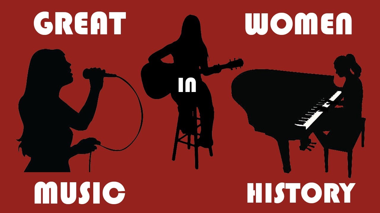 Great Women In Music History #1