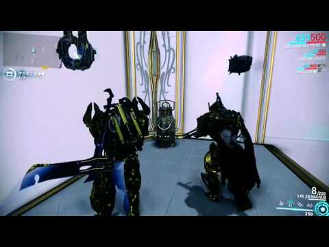 Warframe 15 rare storage Container