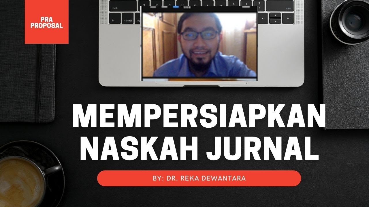 [PRA PROPOSAL] Menyiapkan Jurnal Ilmiah dimulai dari Mind Mapping Ide