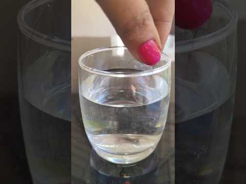 Hair Porosity Test in Tamil – முடி எந்த வகைன்னு கண்டுபிடிக்கலாம்!#hairporosity#shorts#viral#haircare