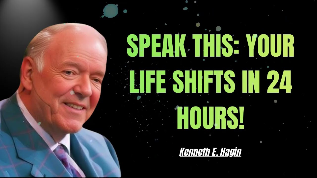 The Most Ignored Teaching That Activates Instant Breakthrough - Kenneth E. Hagin