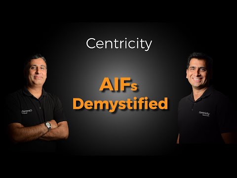Alternate Investment funds (AIFs Demystified) | Concepts