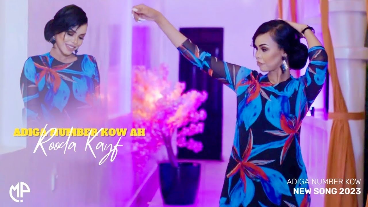 Adigaa Number Kow Ah by Rooda Kayf from Somalia | Popnable