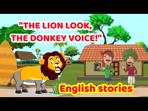 Short Stories For Beginners | English Learning Stories⭐ ⭐