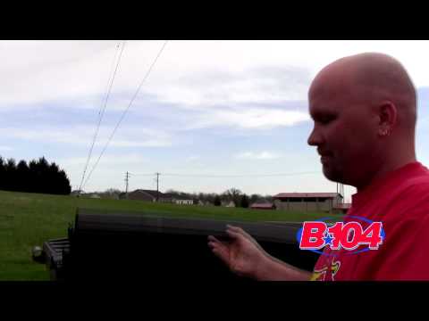 B104 Mystery Sound