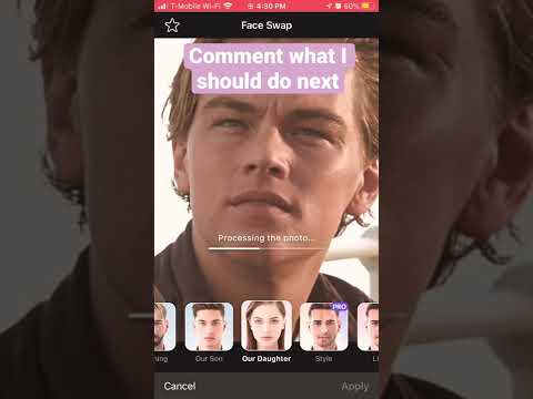 #faceapp