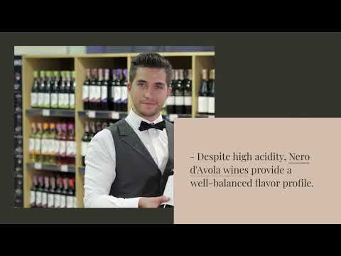 An Expert Guide to Nero d´Avola