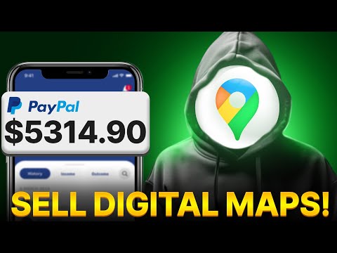 7 PROVEN Steps to Make PASSIVE INCOME with Digital Maps