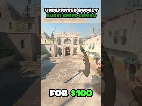 MOST UNDERRATED KUKRI KNIFE COMBO