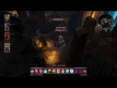 Divinity: Original Sin 2 - Definitive Edition_ #BLESS