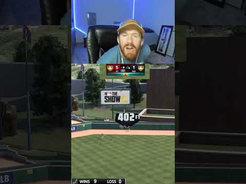 How Do I Rob a Homer in MLB 25? 😭
