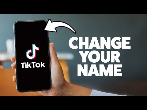 How To Change Tiktok Username 2025 (iPhone & Android)