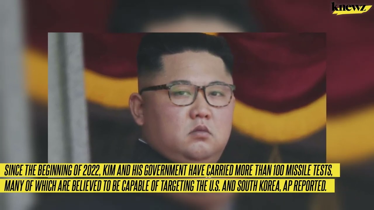 North Korea Vows 'Overwhelming' Response After the Pentagon Labels It a 'Persistent Threat'