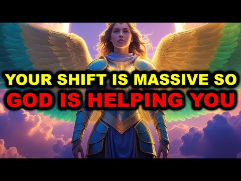 God’s Chosen Ones: God Is Guiding Your Breakthrough — Divine Help Is Here | The Sacred Light