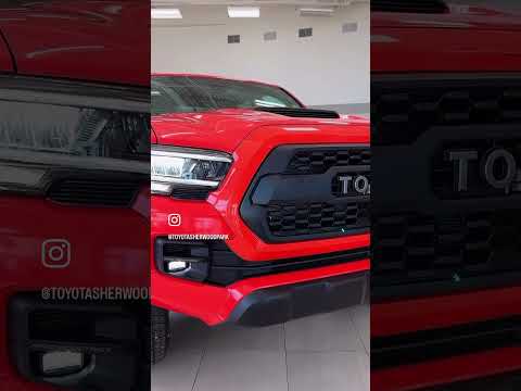 MANUAL 2023 Tacoma