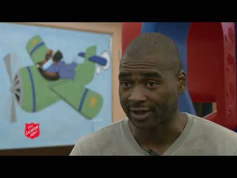 Family Services Success Story – Danyeal Porter