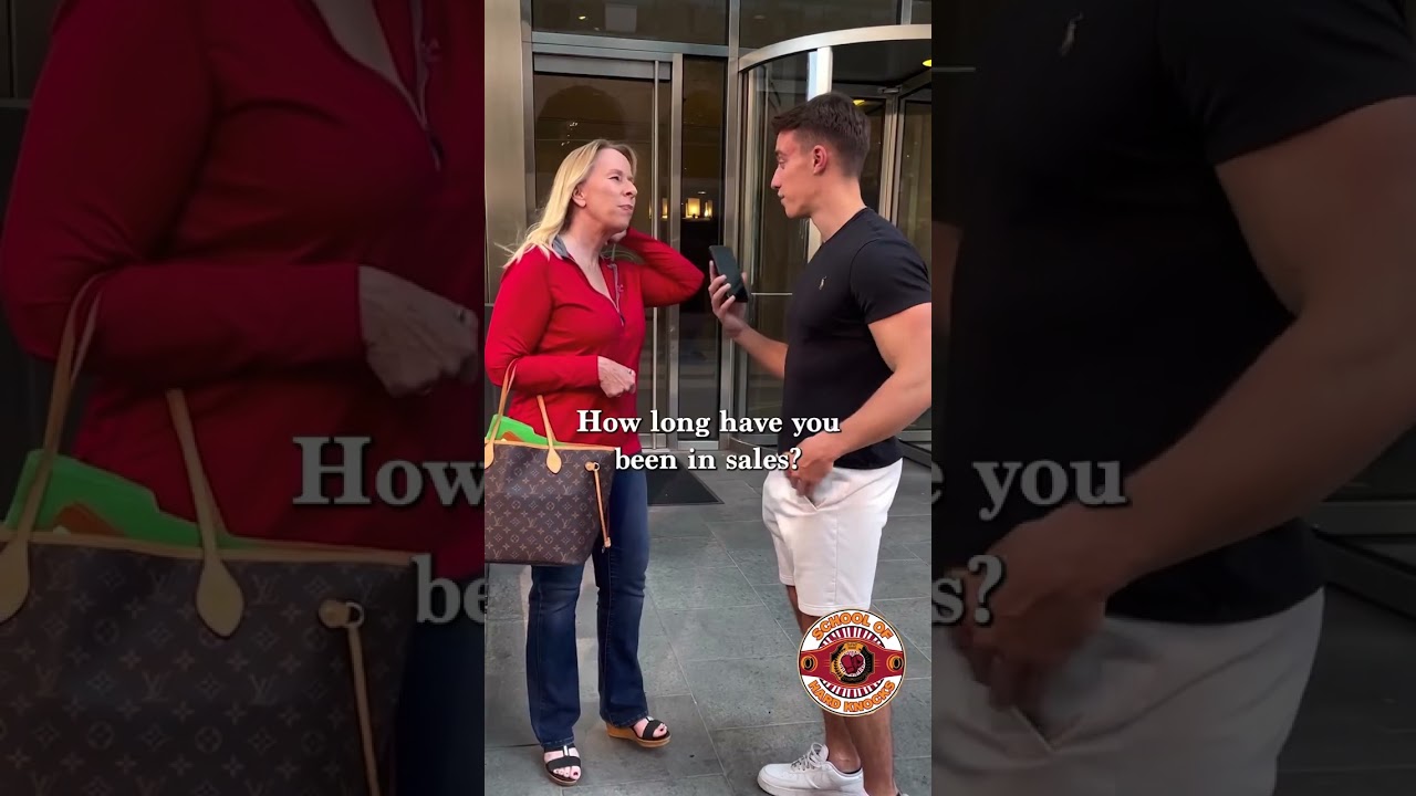 Getting a Sales Job is Worth it