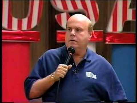 Hire Pat Hurley - Christian Comedian in Las Vegas, NV | GigSalad