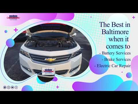 My Traveling Mechanic - Best Auto Repair Services in Baltimore MD