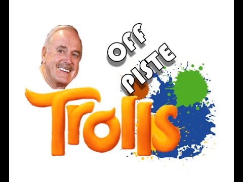 Off Piste News | Trolls Movie Cast