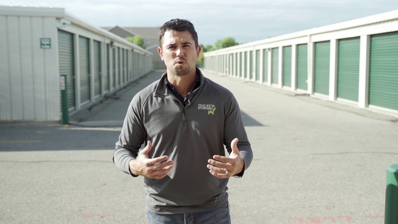 Self Storage Security Features